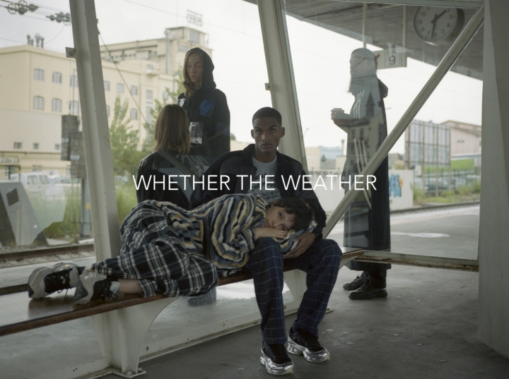 WRONG WEATHER EDITORIAL - "Whether the Weather" - Wrong Weather
